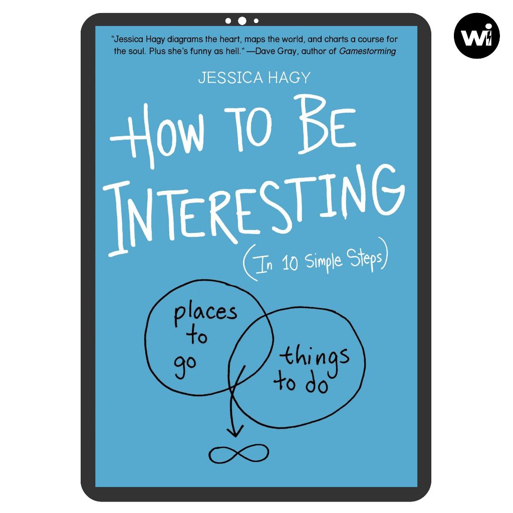 How to Be Interesting: In 10 Simple Steps | Shopee Malaysia