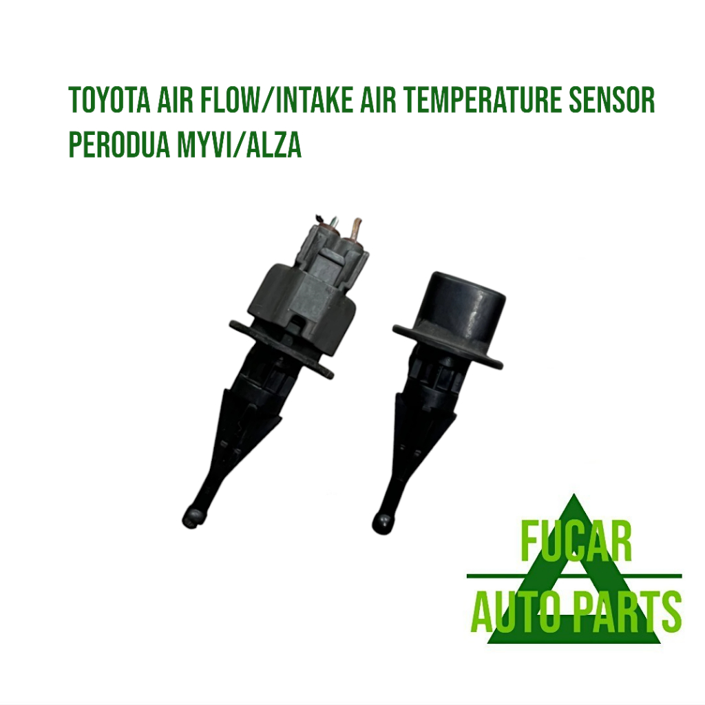 TOYOTA AIR FLOW/INTAKE AIR TEMPERATURE SENSOR PERODUA MYVI/ALZA ...