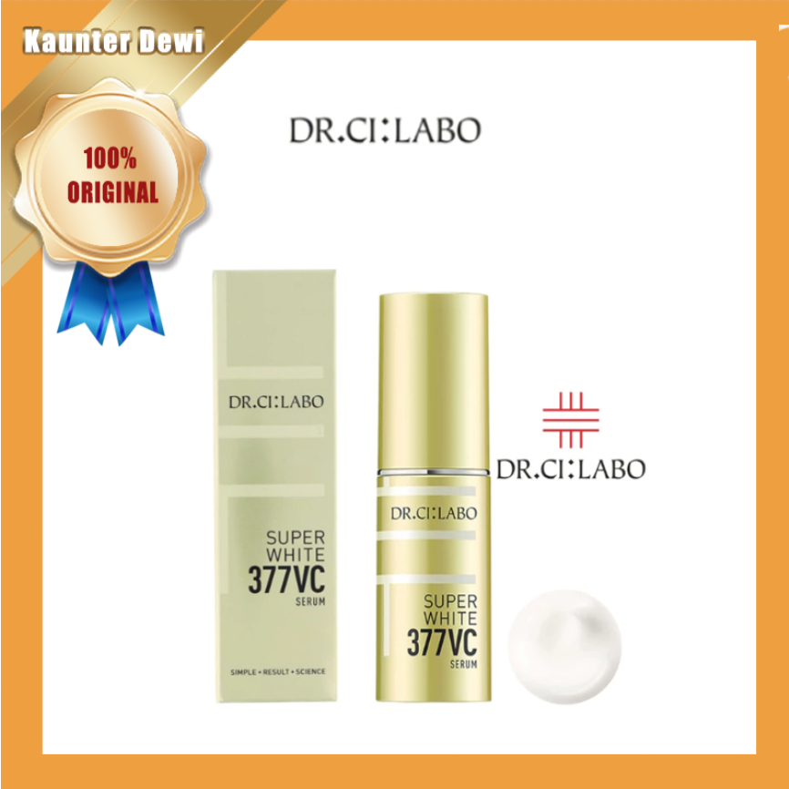 Dr.Ci:Labo Super White 377VC | Shopee Malaysia