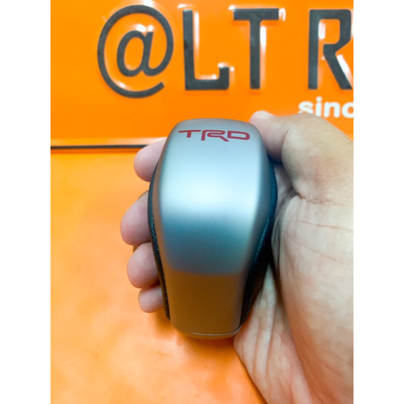 TRD GEAR KNOB Original Toyota (AUTO) | Shopee Malaysia