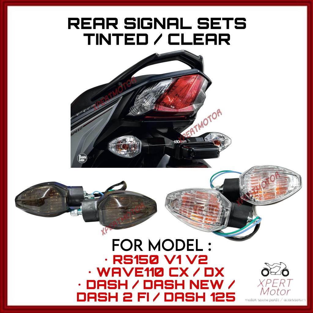 WAVE110 CX/ DX / RS150 V1 V2/ DASH / DASH NEW / DASH 2 FI / DASH 125 ...