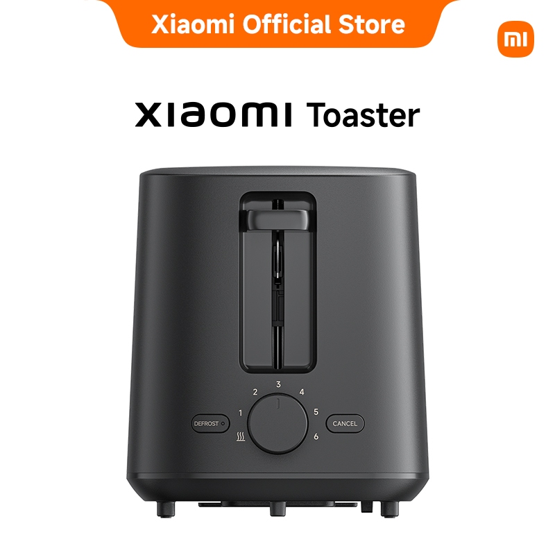 Xiaomi Toaster flip-free cooking/6 toast levels/ready in 70 seconds ...