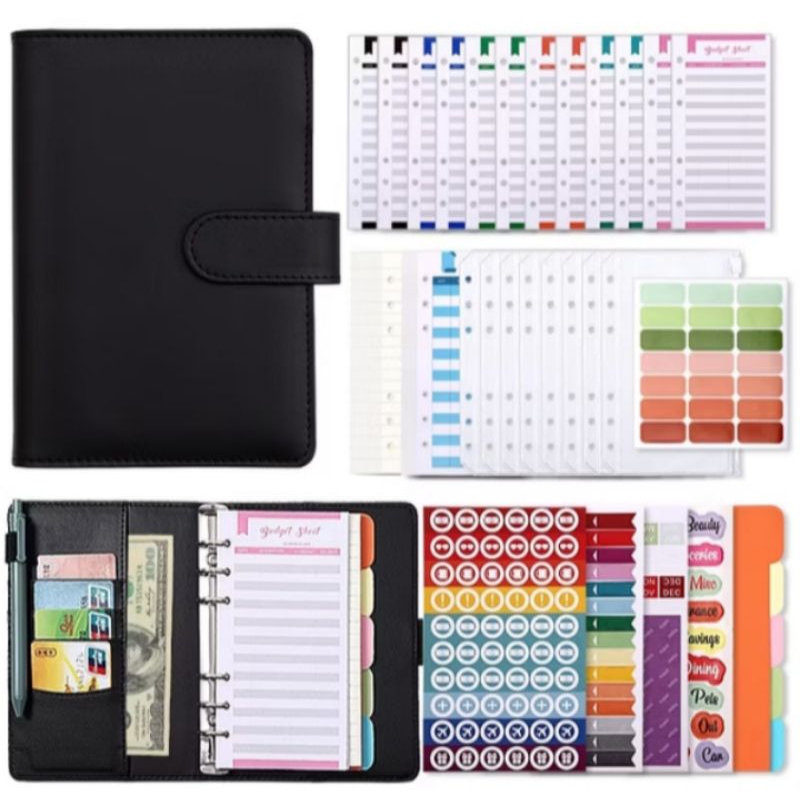 ready stok malaysia planner bajet, belanjawan, diary, budget planner ...