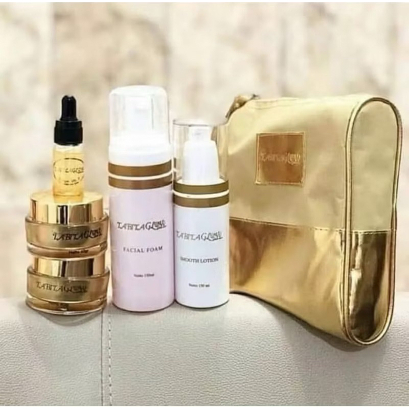 SET EXCLUSIVE Tabita original jakarta | Shopee Malaysia