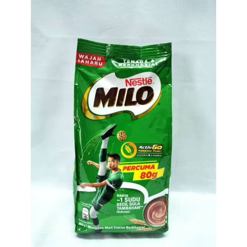 Milo 1kg 40g 80g original | Shopee Malaysia