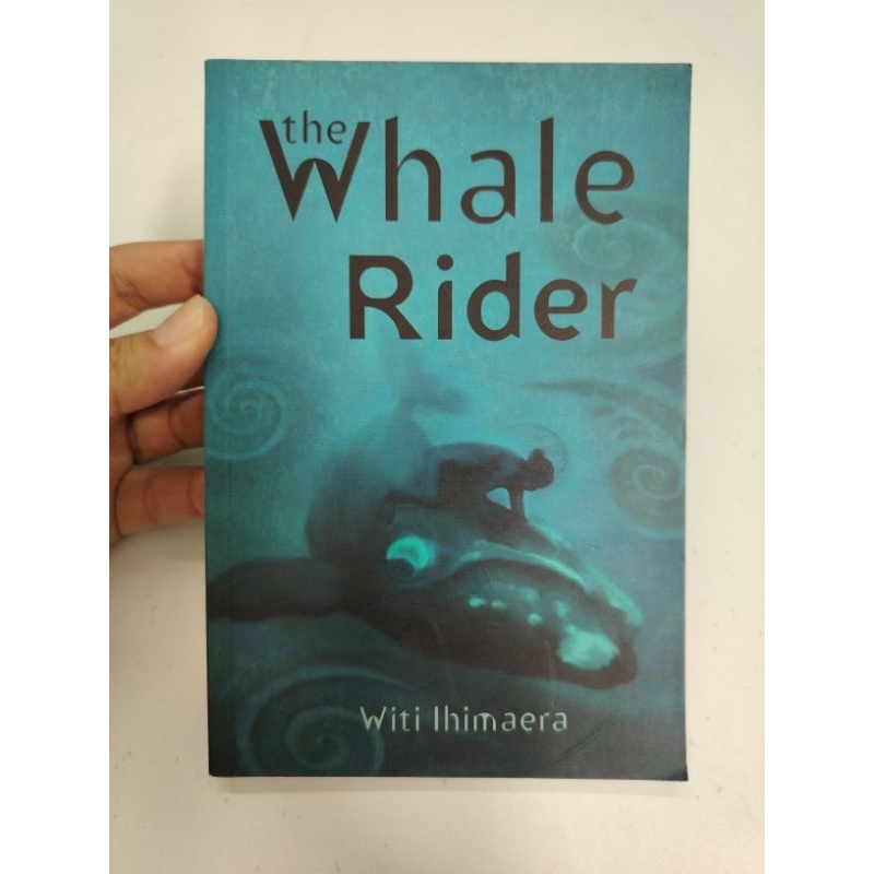 [BB] [Used] The Whale Rider by Witi Ihimaera (YA / Fantasy / Magical ...