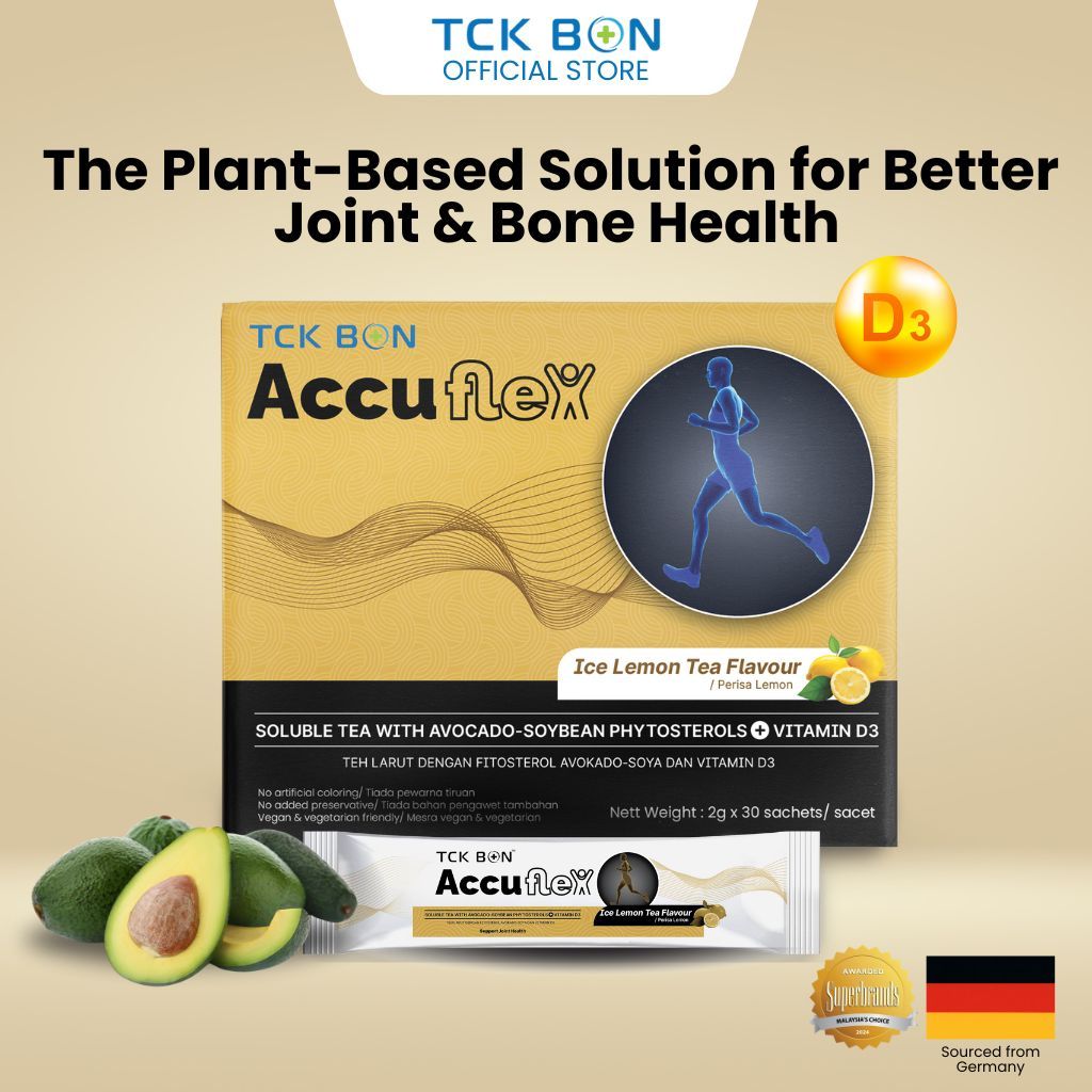 TCK BON Accuflex (30 Sachets x 1 Box) | Shopee Malaysia