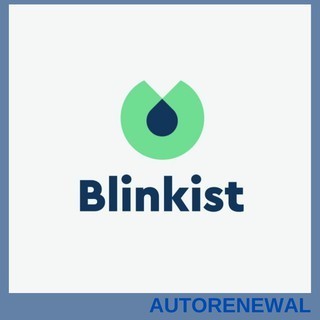 24/7 Super Quick Response Blinkist Premium Lifetime Account | Shopee ...