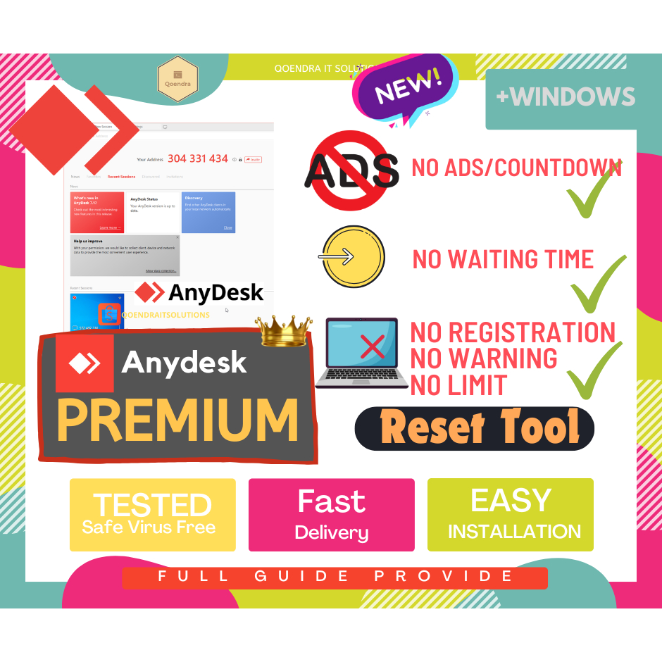 𝐀𝐧𝐲𝐃𝐞𝐬𝐤 𝐂𝐨𝐮𝐧𝐭 𝐃𝐨𝐰𝐧 𝐑𝐞𝐬𝐞𝐭 𝐓𝐫𝐢𝐚𝐥 𝐈𝐃 𝐓𝐨𝐨𝐥 𝟐𝟎𝟐𝟔💻 Warning Remove Tool ...