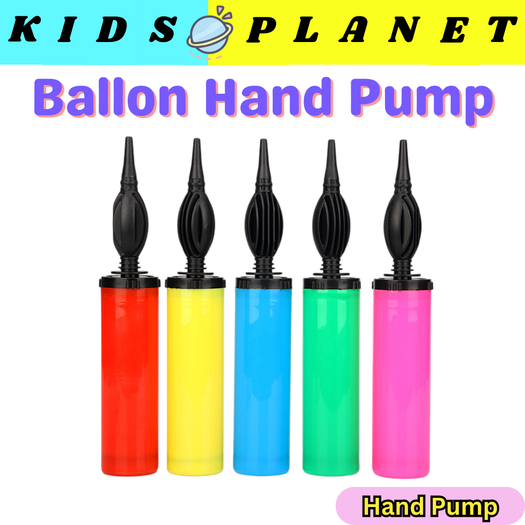 Hand Pump | Ballon mini hand air pump party tools portable useful ...