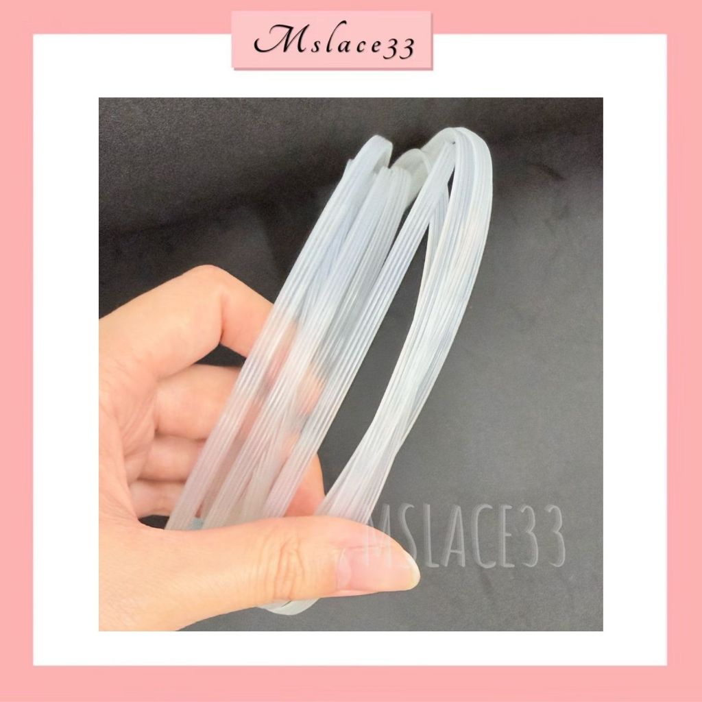 FISHBONE / FISH BONE / TULANG KORSET / TULANG IKAN / DRESS BONNING ...