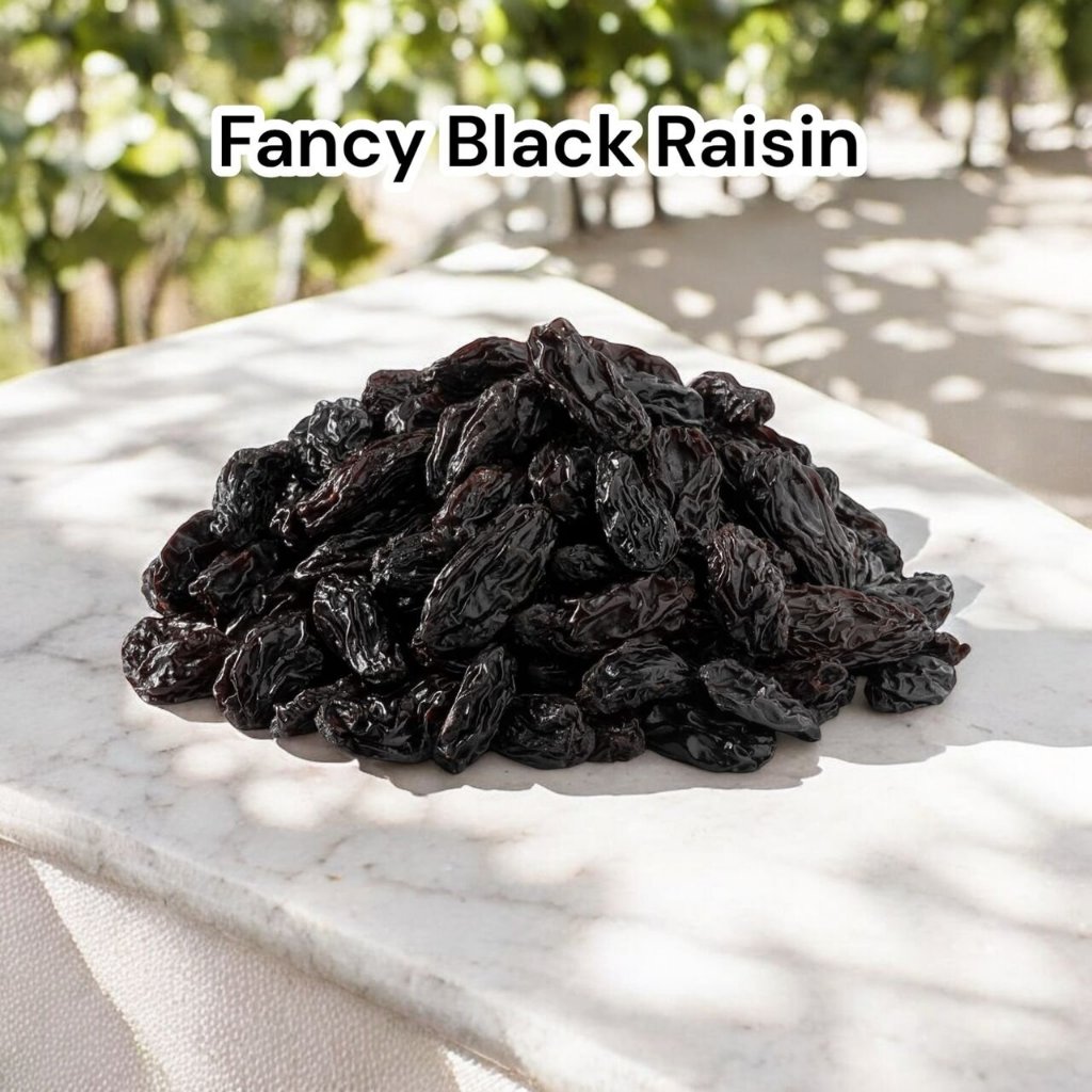 250g | 500g USA FANCY BLACK RAISIN / KISMIS HITAM FANCY | Shopee Malaysia