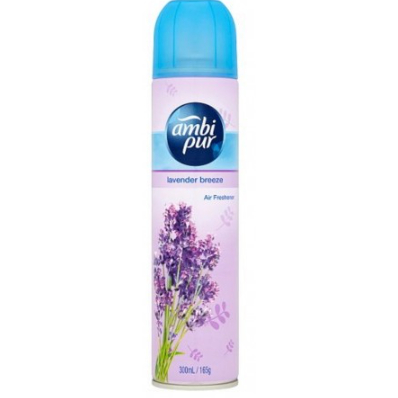 AMBI PUR Air Freshener Spray 300ml - Lavender / Blue Ocean / Fresh ...