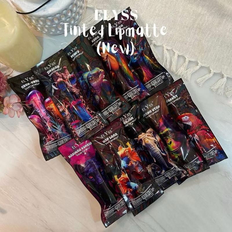 🔥READY STOCK🔥ELYSS TINTED LIPMATTE | TINTED LIPMATTE NEW | Shopee Malaysia