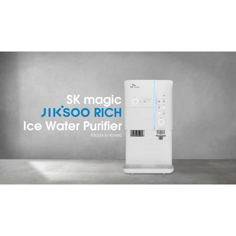 Sk Magic RICH + /sk ais water filter with ice maker | Shopee Malaysia