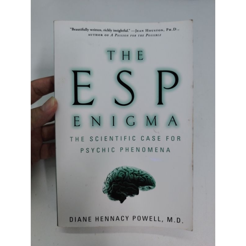 Bb Used The Scientific Case For Psychic Phenomena By Diane Hennacy
