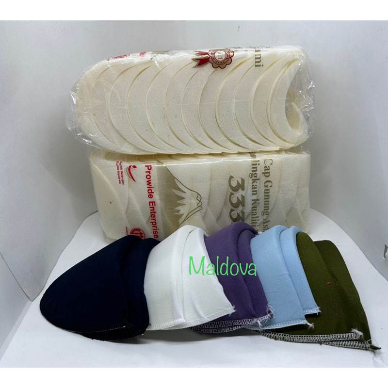 Span bahu/span bahu siap jahit/shoulder pad/span ready made/padding ...