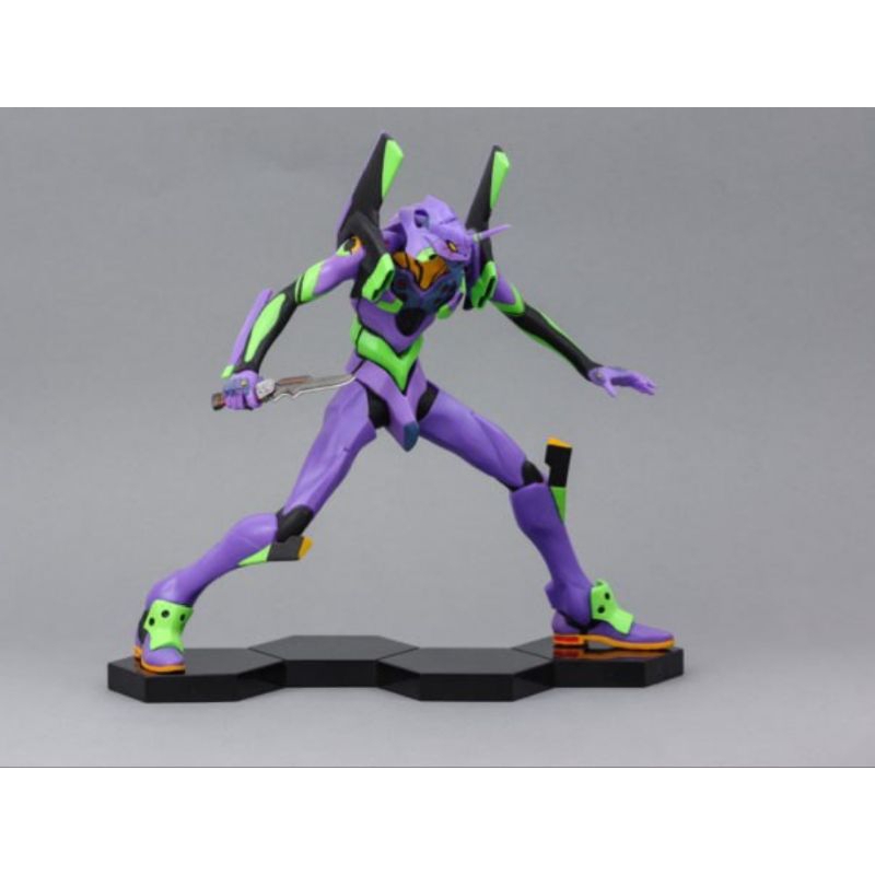 (voucher+gift) SEGA EVA Type 01 Evangelion Neon Genesis Premium Statue ...