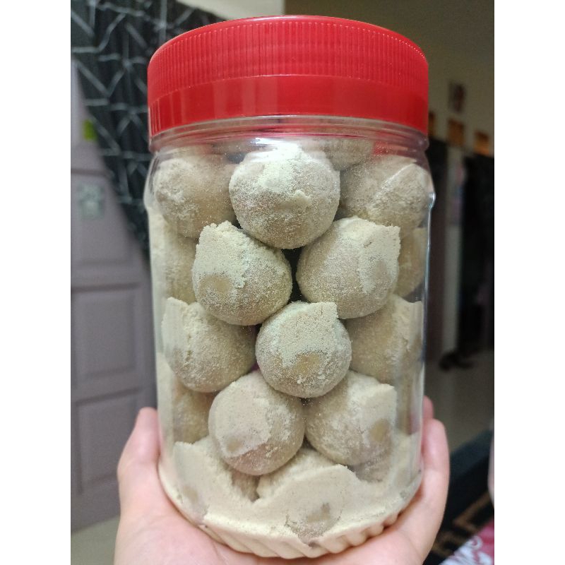 kuih Makmur bersalut nestum & susu | Shopee Malaysia