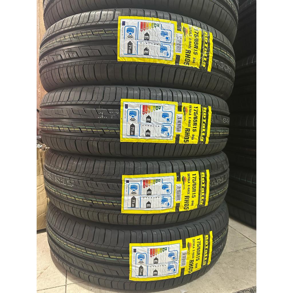 175/65/15 Rotalla Setula E-Race RH05 Tyre Tayar (ONLY SELL 2PCS OR 4PCS ...