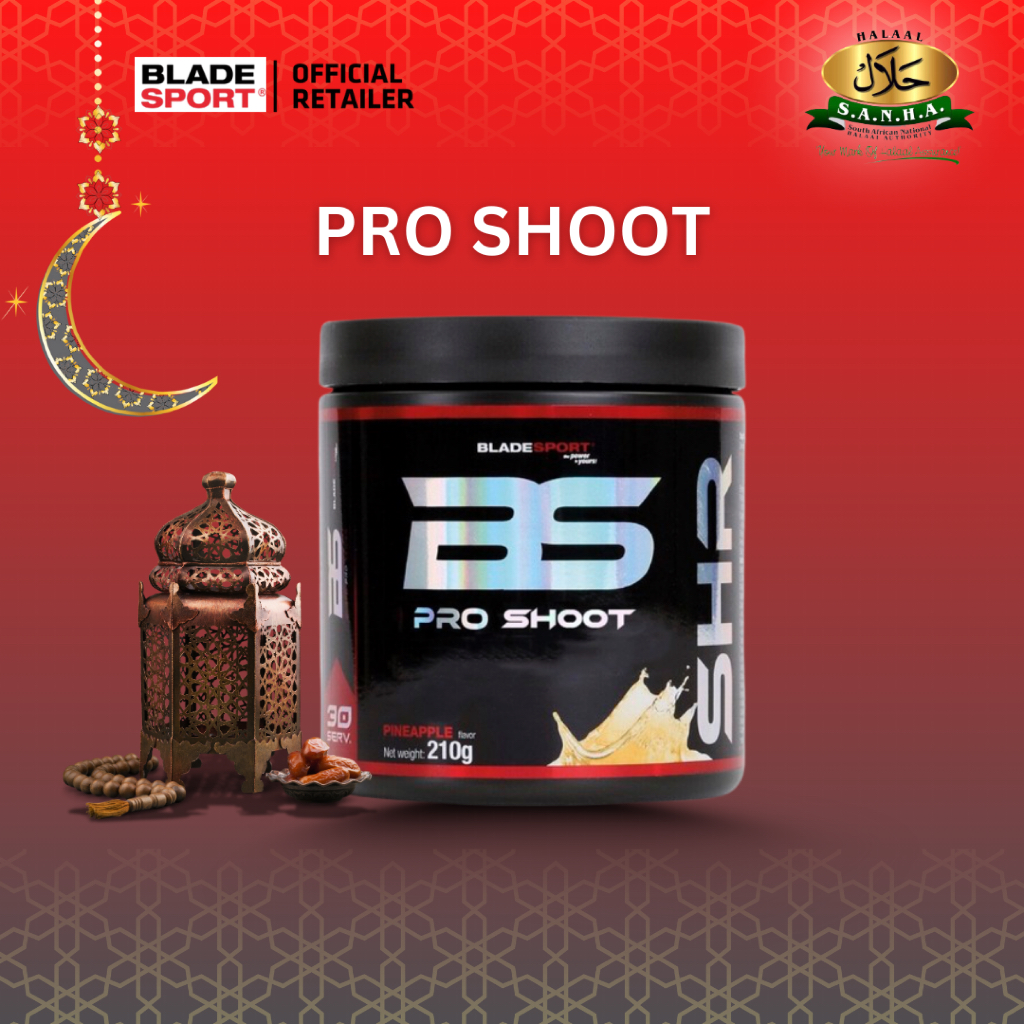 Blade Sport Pro Shredded Thermogenic (210g) | Shopee Malaysia
