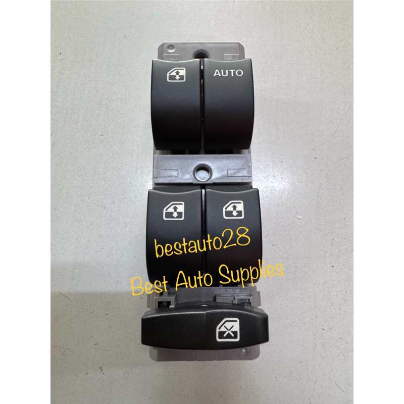 Proton Iriz Persona VVT Power Window Main Switch Front Right Driver ...