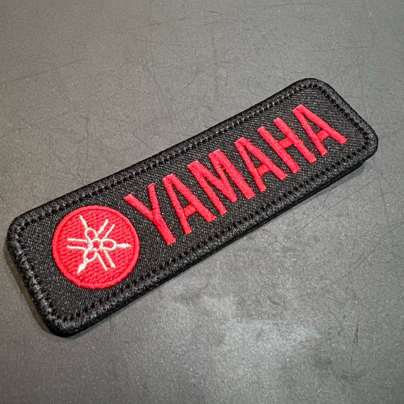 Yamaha embroidered patch | Shopee Malaysia