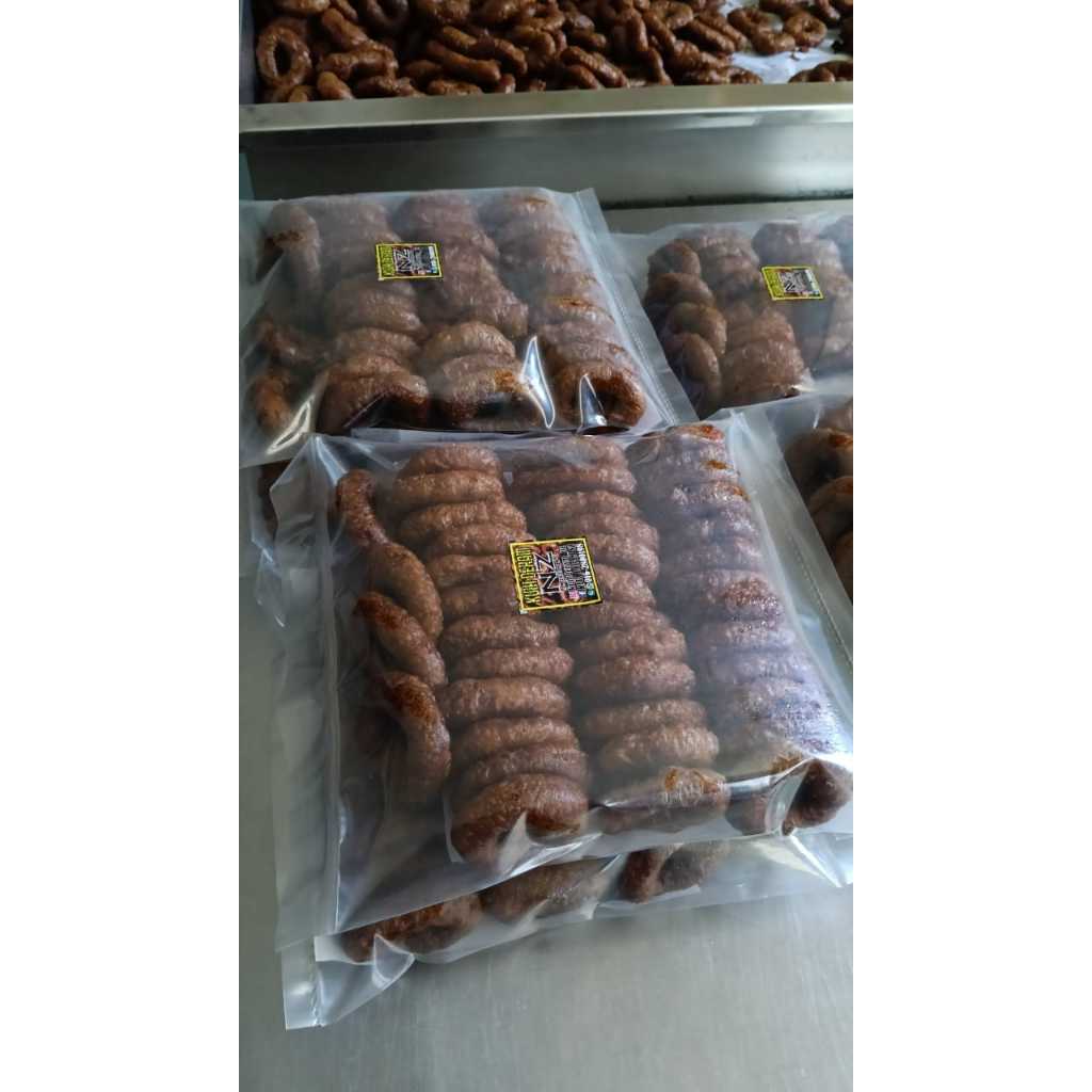 Kuih Deram NZ 40Biji adalah kuih deram yang unik dengan resepi ...