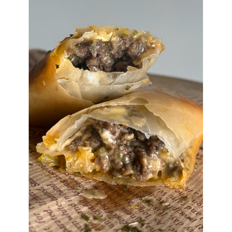 FROZEN POPIA BIG MAC | Shopee Malaysia