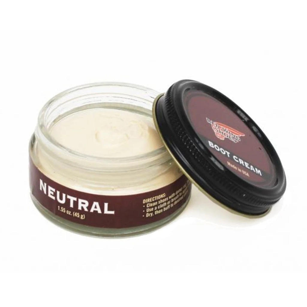 Red Wing Boot Cream 45g | Shopee Malaysia
