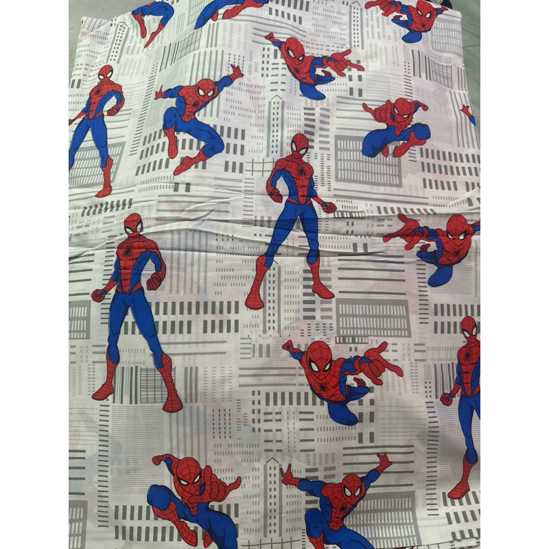 🔥 READY STOCK 🔥 COTTON COMB 94 INCI : SPIDERMAN 🔥 hot 🔥 cute | Shopee ...