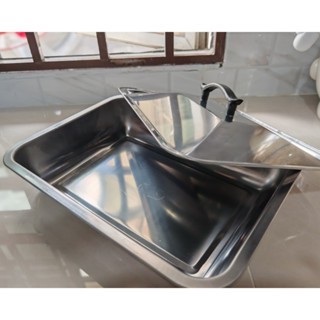 Buffet Tray Buffet Kenduri Buffet Pan Food Tray Serving Tray Bekas Lauk ...