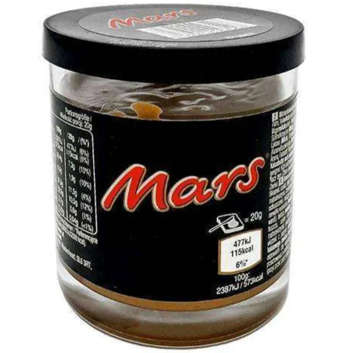 MARS SPREAD 200G / SNICKERS SPREAD 200G | Shopee Malaysia