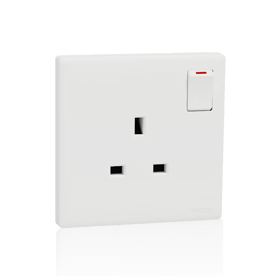 SCHNEIDER VIVACE E SERIES 13A SWITCH SOCKET | Shopee Malaysia