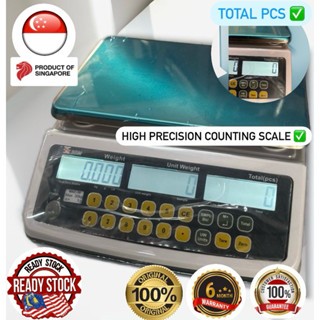 3SM Digital Scale / Premium High Precision Counting Scale (SINGAPORE PRODUCT) | Shopee Malaysia