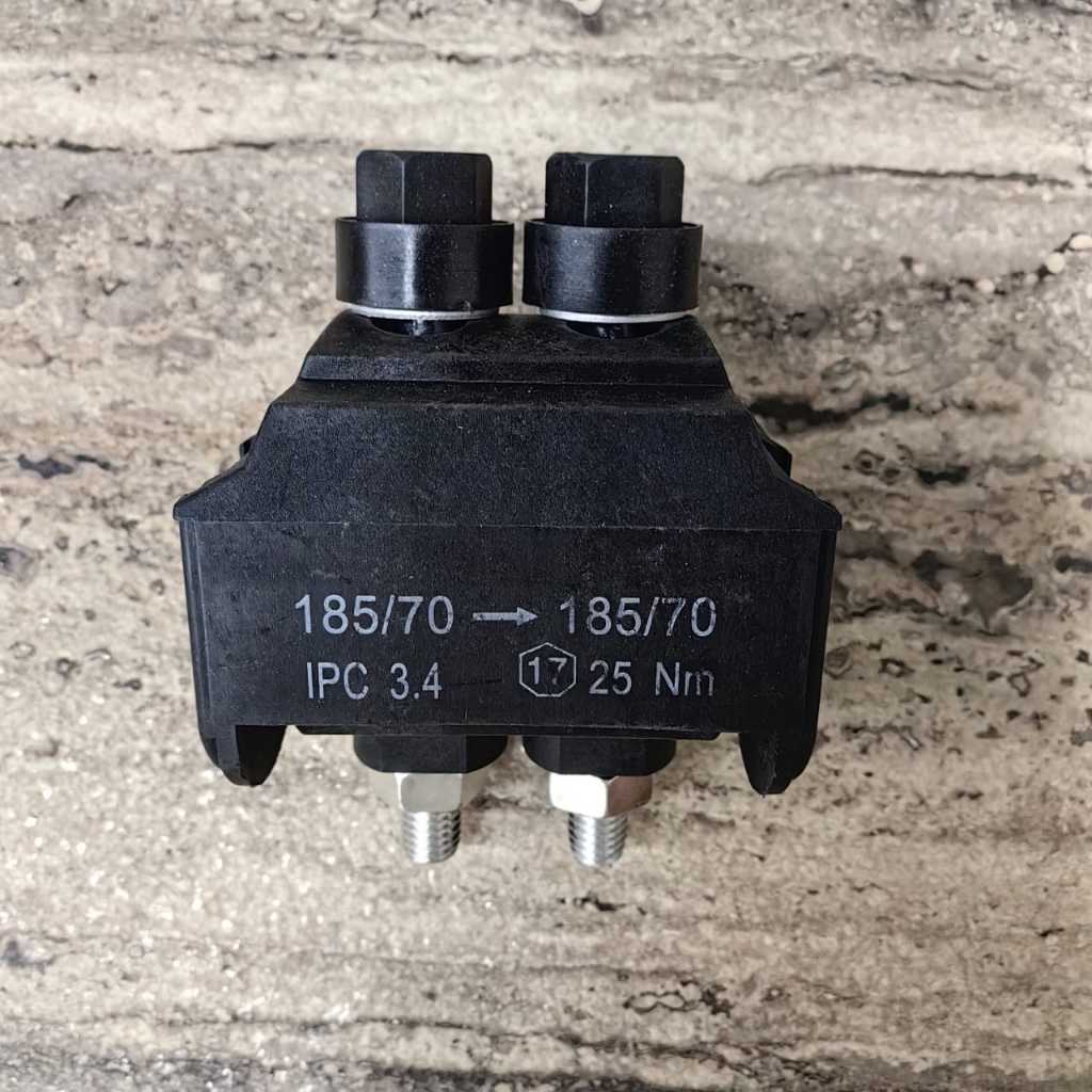 IPC Connector / Insulation Piercing Connector / ABC Cable Clamp / ABC ...