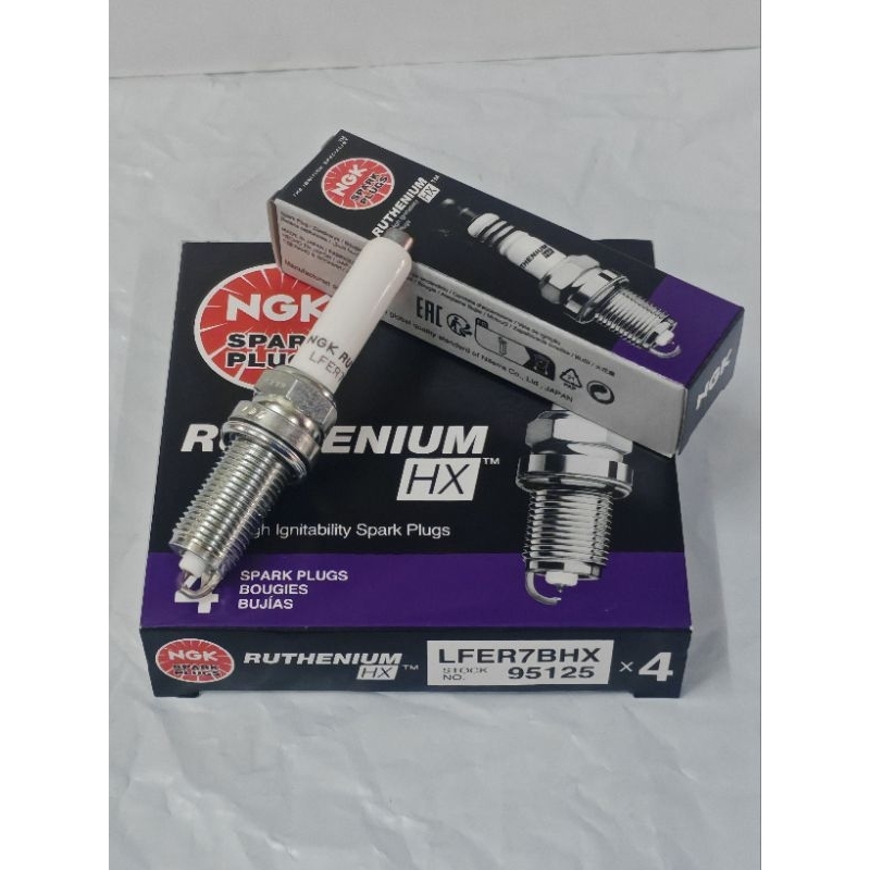 LFER7BHX☄️Highlight Tip☄️Audi A4,A5, Volkswagen Golf,Passat,Tiguan,Arteon EA888 3 GEN NGK 95125 ...