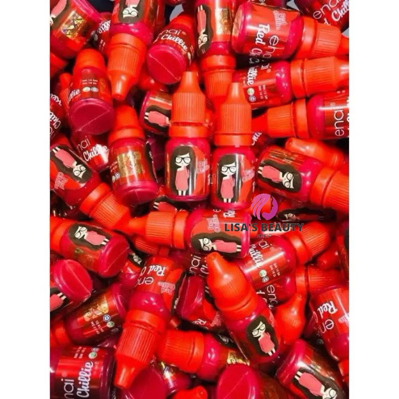 ENAI RED CHILLIE INAI KUKU HALAL🫶🏻Inai🌶Red Chillie(Henna Halal) 💯 ...