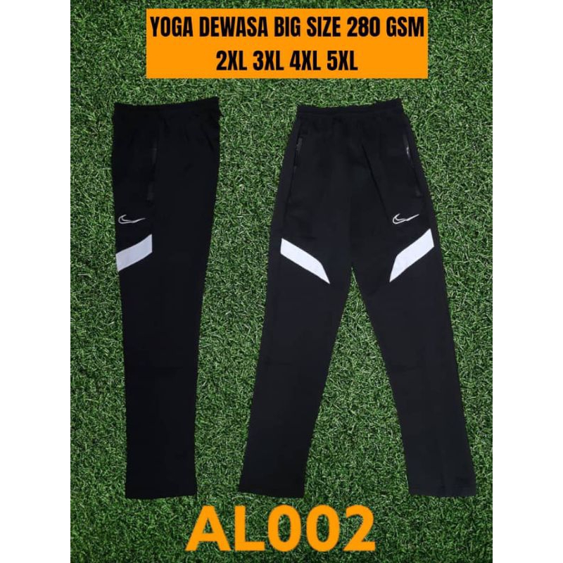 Seluar track Tracksuit training wear seluar sukan track suit DEWASA ...