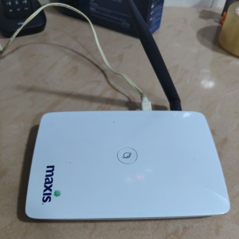 Huawei B660 maxis sim card wireless modem router maxis sim shj 4G ...