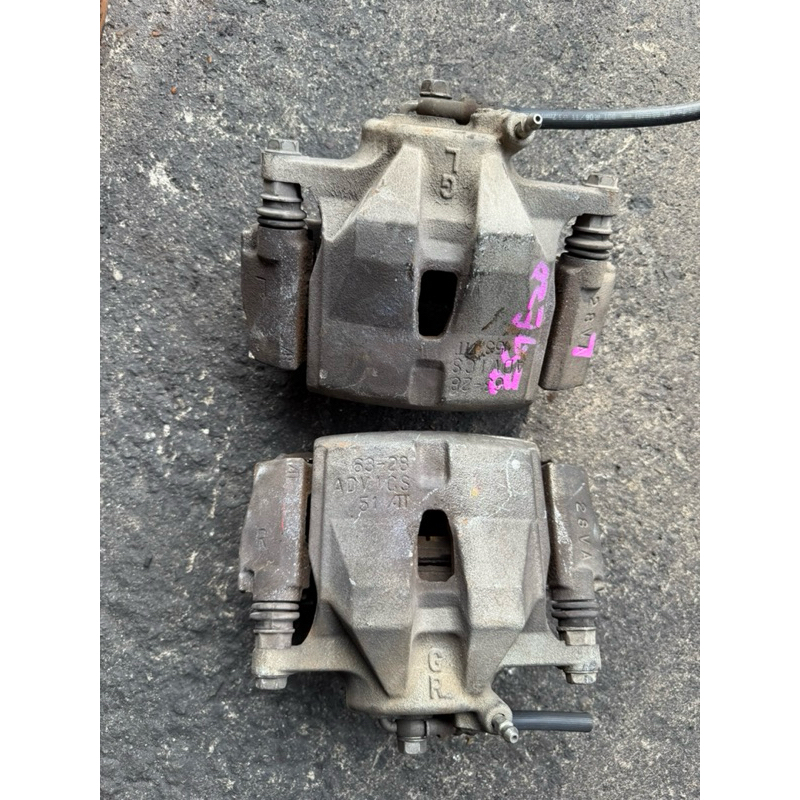 WISH SEPET ZGE20 FRONT CALIPER USED JAPAN | Shopee Malaysia