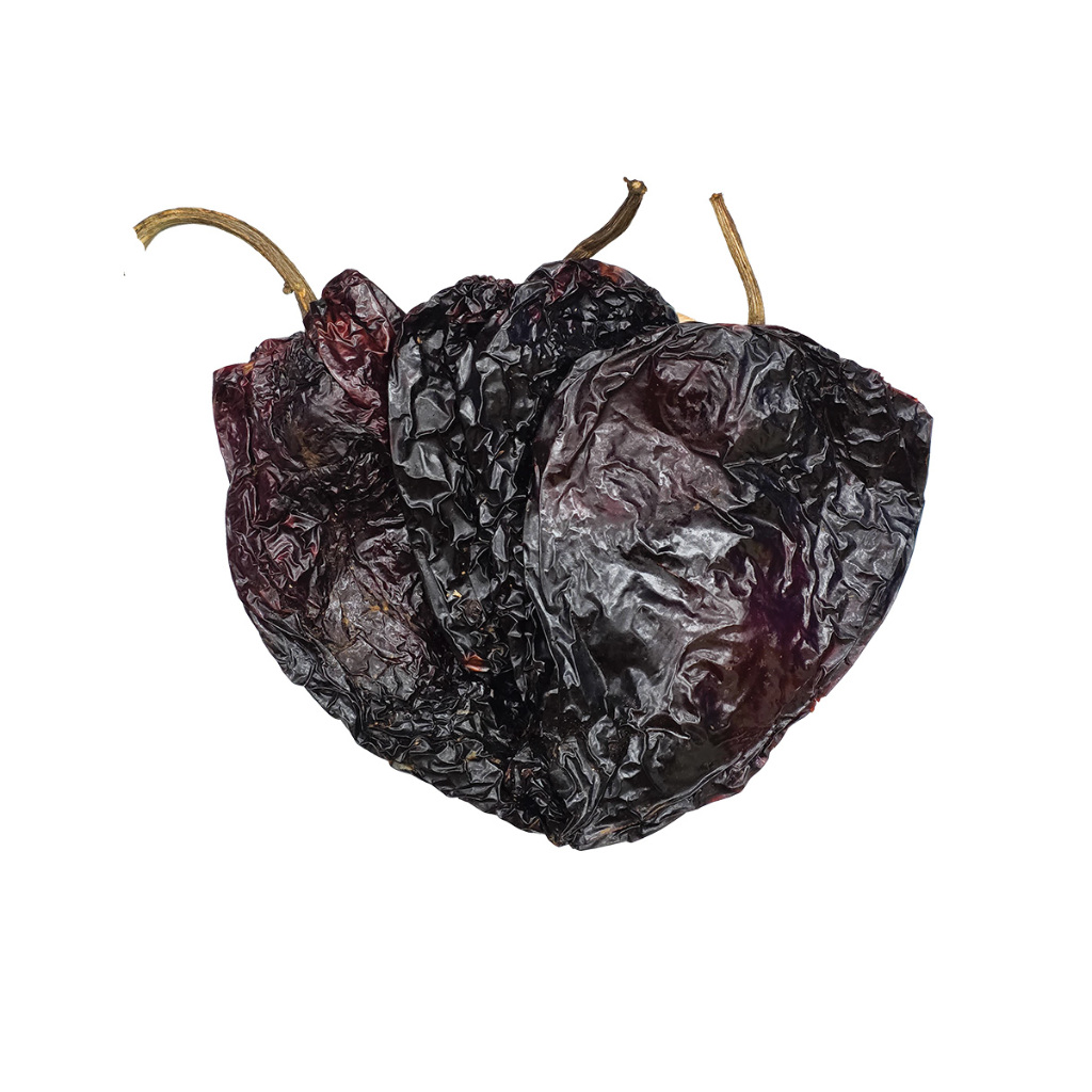 Ancho Chili Whole 100g – Dried Poblano Pepper | Cili Ancho Kering Penuh ...