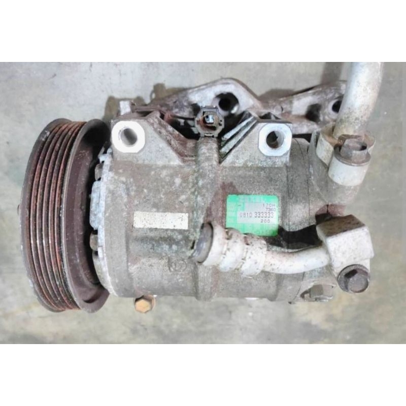 Nissan Serena c24 air cond compressor | Shopee Malaysia