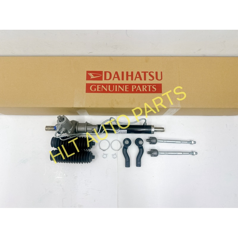 PERODUA KELISA , KENARI OIL POWER STEERING RACK ASSEMBLY DAIHATSU ...