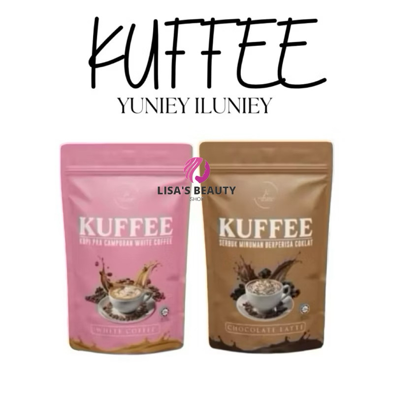 KUFFEE KURUS By YUNIEY ILUNIEY ORIGINAL HQ [Coffee White Premium ...