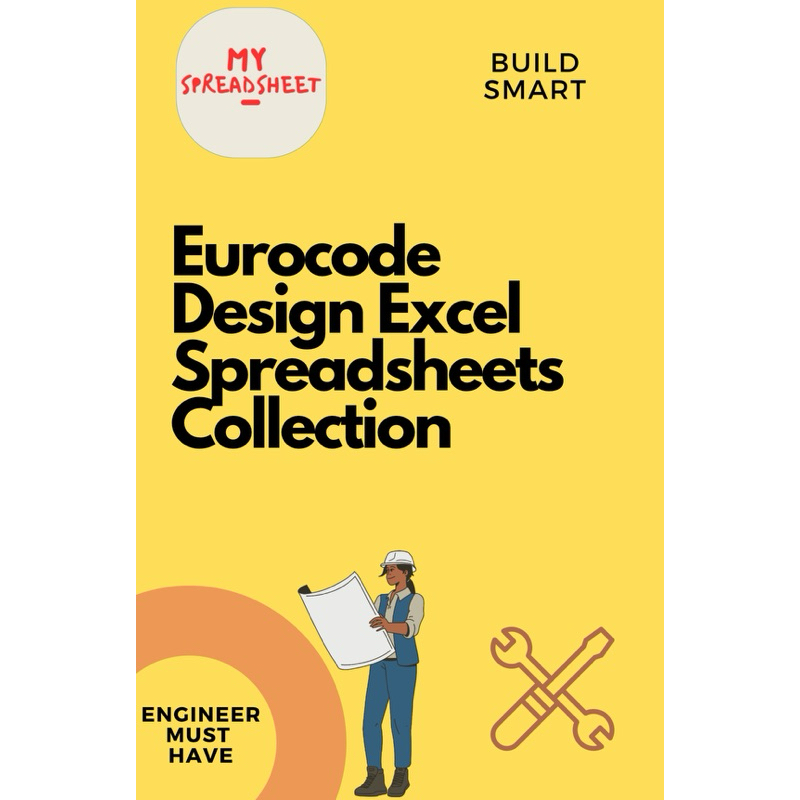 Eurocode Design Excel Spreadsheets Collection Engineer Must Have ...