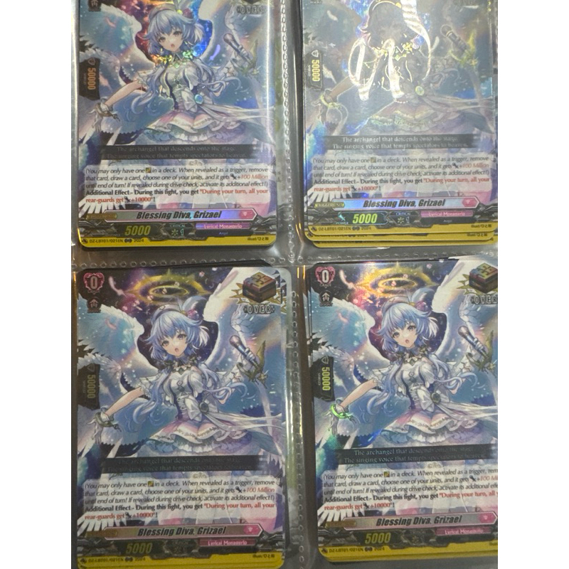 English cardfight vanguard overdress lyrical monasterio orr overtrigger | Shopee Malaysia