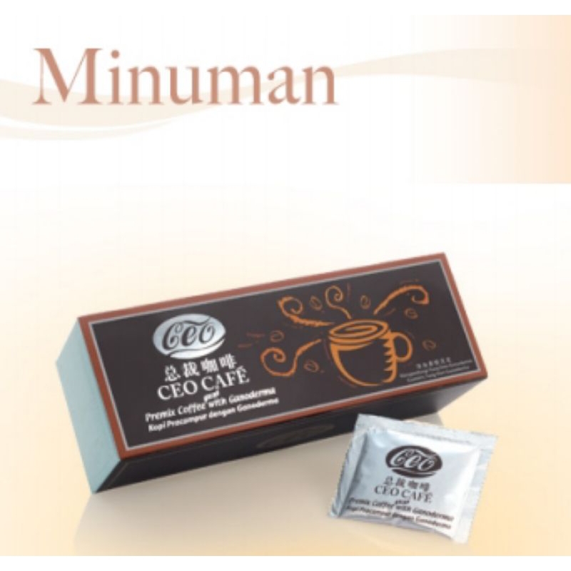 ceo cafe coffee 2in1 untuk kesihatan | Shopee Malaysia