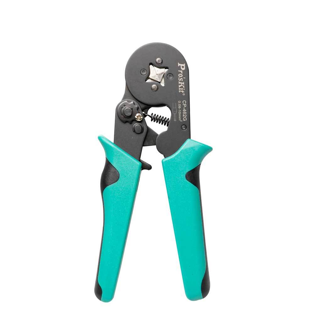 PRO'SKIT®Wire Ferrule Crimp Tool-Square Crimp (175mm)P/N : CP-462G P/N ...