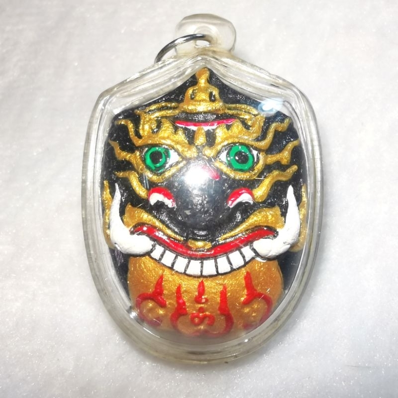 Rahu Biage (Magic Shell) 拉胡天神 挡降贝 By LP Somchai | Shopee Malaysia